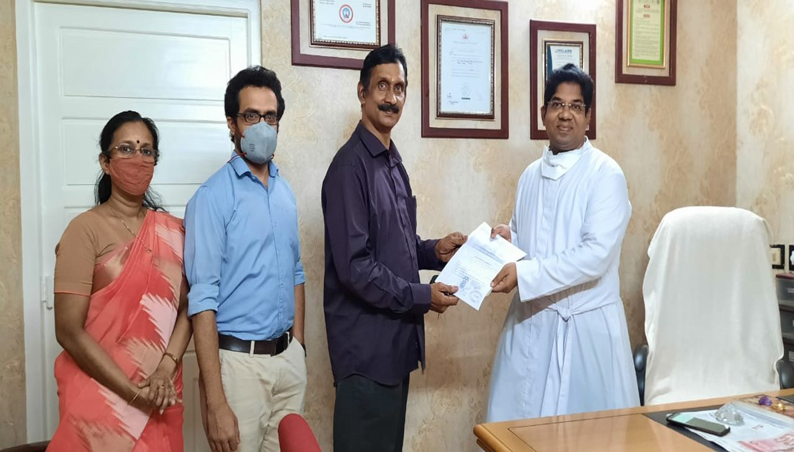 Wecare Family Health Scheme Charitable Trust (WFHS)